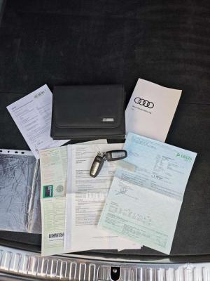 Grey Audi A6 2018 in Vilnius, with an engine capacity of 2.97 L and mileage of 102 thousand km for 24999 €, photo 51 on AUTOMOTO.COM.LV