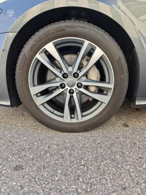 Grey Audi A6 2018 in Vilnius, with an engine capacity of 2.97 L and mileage of 102 thousand km for 24999 €, photo 53 on AUTOMOTO.COM.LV