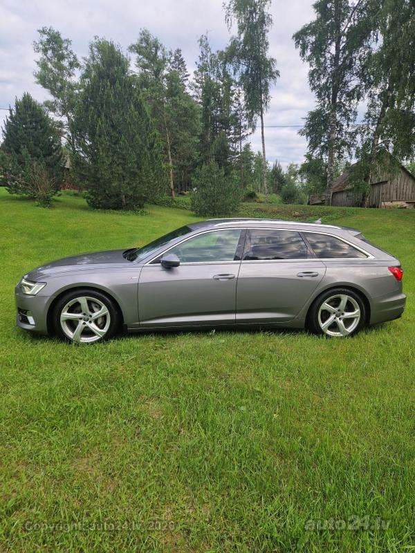 Pelēks Audi A6 2018 Tallina, ar dzinēja tilpumu 3.00 L un nobraukumu 211 tūkst. km par 24000 €, foto 2 vietnē AUTOMOTO.COM.LV