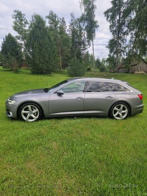 Pelēks Audi A6 2018 Tallina, ar dzinēja tilpumu 3.00 L un nobraukumu 211 tūkst. km par 24000 €, foto 3 vietnē AUTOMOTO.COM.LV