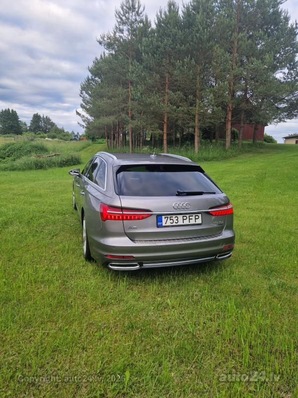 Pelēks Audi A6 2018 Tallina, ar dzinēja tilpumu 3.00 L un nobraukumu 211 tūkst. km par 24000 €, foto 3 vietnē AUTOMOTO.COM.LV