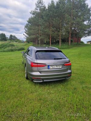 Pelēks Audi A6 2018 Tallina, ar dzinēja tilpumu 3.00 L un nobraukumu 211 tūkst. km par 24000 €, foto 4 vietnē AUTOMOTO.COM.LV