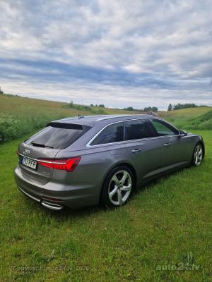 Pelēks Audi A6 2018 Tallina, ar dzinēja tilpumu 3.00 L un nobraukumu 211 tūkst. km par 24000 €, foto 5 vietnē AUTOMOTO.COM.LV