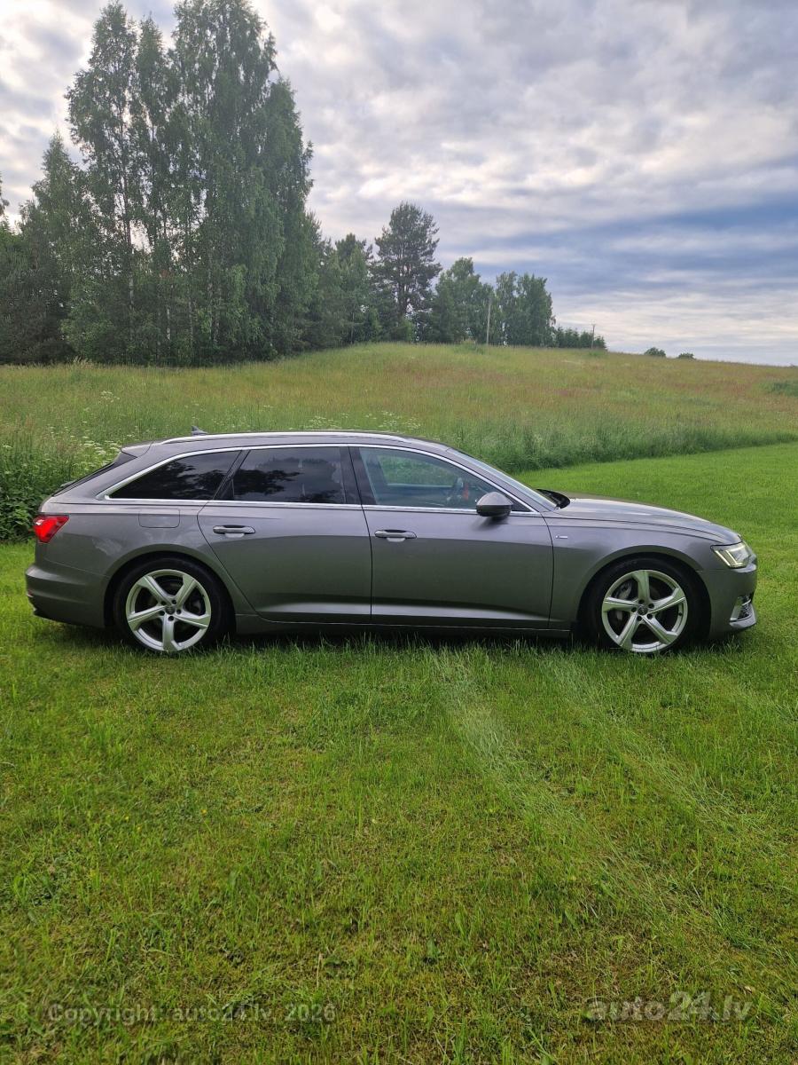 Pelēks Audi A6 2018 Tallina, ar dzinēja tilpumu 3.00 L un nobraukumu 211 tūkst. km par 24000 €, foto 6 vietnē AUTOMOTO.COM.LV