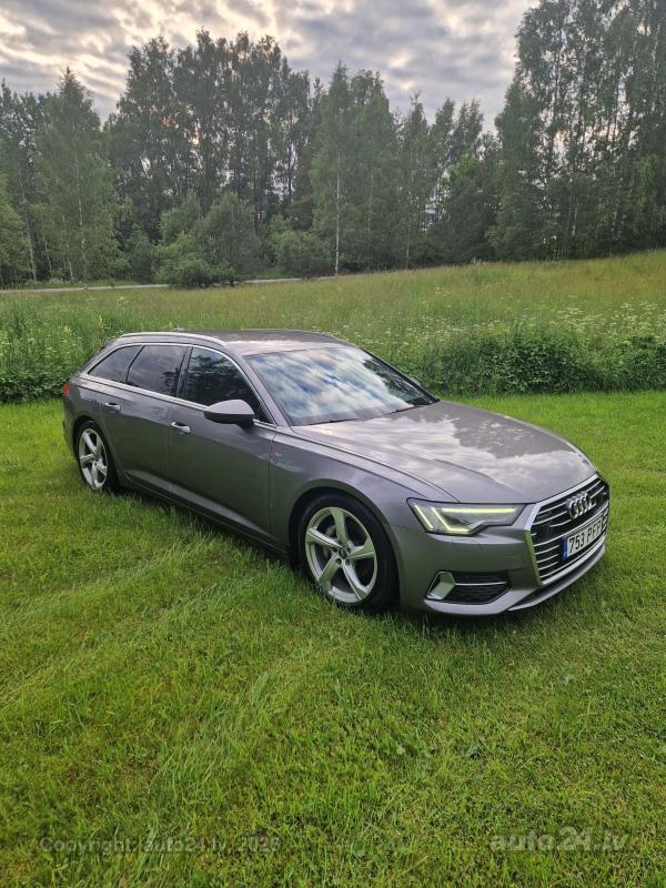 Pelēks Audi A6 2018 Tallina, ar dzinēja tilpumu 3.00 L un nobraukumu 211 tūkst. km par 24000 €, foto 6 vietnē AUTOMOTO.COM.LV