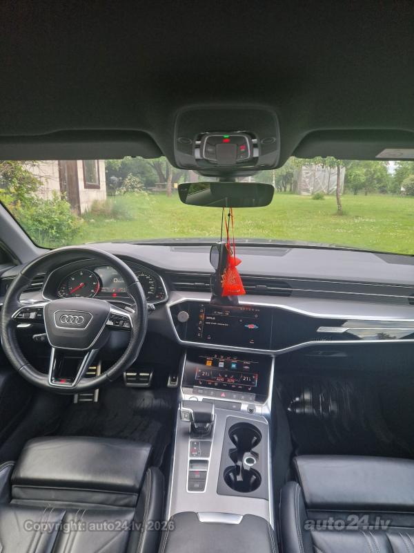Pelēks Audi A6 2018 Tallina, ar dzinēja tilpumu 3.00 L un nobraukumu 211 tūkst. km par 24000 €, foto 7 vietnē AUTOMOTO.COM.LV
