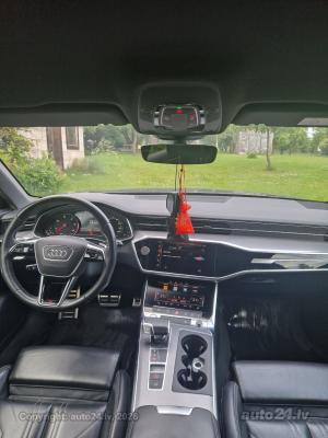 Pelēks Audi A6 2018 Tallina, ar dzinēja tilpumu 3.00 L un nobraukumu 211 tūkst. km par 24000 €, foto 8 vietnē AUTOMOTO.COM.LV