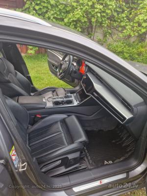 Pelēks Audi A6 2018 Tallina, ar dzinēja tilpumu 3.00 L un nobraukumu 211 tūkst. km par 24000 €, foto 9 vietnē AUTOMOTO.COM.LV
