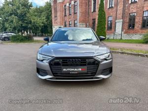 Серый Ауди А6 2018 в Таллин, объемом двигателя 3.00 л и пробегом 146 тыс. км за 26900 €, фото 9 на AUTOMOTO.COM.LV