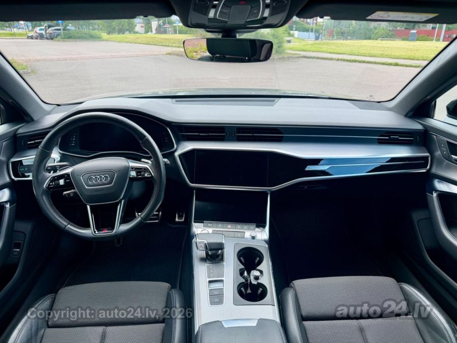 Серый Ауди А6 2018 в Таллин, объемом двигателя 3.00 л и пробегом 146 тыс. км за 26900 €, фото 19 на AUTOMOTO.COM.LV