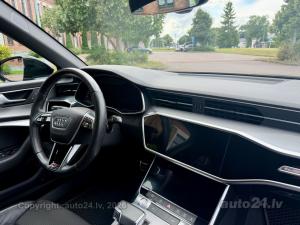 Серый Ауди А6 2018 в Таллин, объемом двигателя 3.00 л и пробегом 146 тыс. км за 26900 €, фото 25 на AUTOMOTO.COM.LV