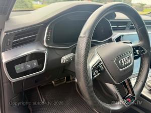 Серый Ауди А6 2018 в Таллин, объемом двигателя 3.00 л и пробегом 146 тыс. км за 26900 €, фото 30 на AUTOMOTO.COM.LV