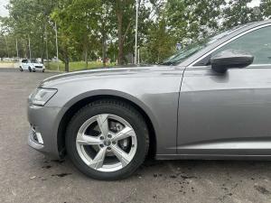 Серый Ауди А6 2018 в Шяуляй, объемом двигателя 1.97 л и пробегом 235 тыс. км за 16650 €, фото 11 на AUTOMOTO.COM.LV