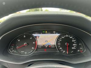 Серый Ауди А6 2018 в Шяуляй, объемом двигателя 1.97 л и пробегом 235 тыс. км за 16650 €, фото 14 на AUTOMOTO.COM.LV