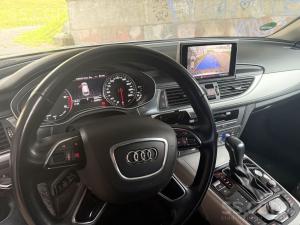 Pelēks Audi A6 2018 Rīga, ar dzinēja tilpumu 3.00 L un nobraukumu 337 tūkst. km par 12600 €, foto 8 vietnē AUTOMOTO.COM.LV