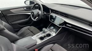 Серый Ауди А6 2018 в Тукумс, объемом двигателя 2.00 л и пробегом 232 тыс. км за 22990 €, фото 4 на AUTOMOTO.COM.LV