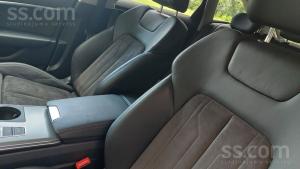 Grey Audi A6 2018 in Riga, with an engine capacity of 2.00 L and mileage of 140 thousand km for 23900 €, photo 5 on AUTOMOTO.COM.LV
