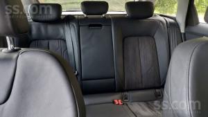 Grey Audi A6 2018 in Riga, with an engine capacity of 2.00 L and mileage of 140 thousand km for 23900 €, photo 13 on AUTOMOTO.COM.LV