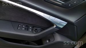 Grey Audi A6 2018 in Riga, with an engine capacity of 2.00 L and mileage of 140 thousand km for 23900 €, photo 24 on AUTOMOTO.COM.LV