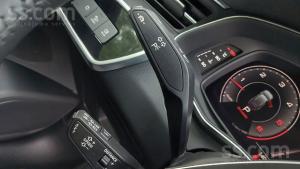 Grey Audi A6 2018 in Riga, with an engine capacity of 2.00 L and mileage of 140 thousand km for 23900 €, photo 29 on AUTOMOTO.COM.LV
