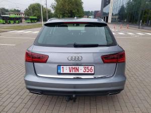 Pelēks Audi A6 2018 Kaišiadorys, ar dzinēja tilpumu 1.97 L un nobraukumu 275 tūkst. km par 14050 €, foto 5 vietnē AUTOMOTO.COM.LV
