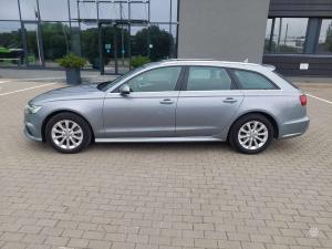 Pelēks Audi A6 2018 Kaišiadorys, ar dzinēja tilpumu 1.97 L un nobraukumu 275 tūkst. km par 14050 €, foto 7 vietnē AUTOMOTO.COM.LV