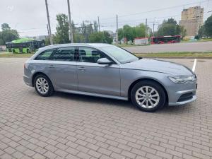 Pelēks Audi A6 2018 Kaišiadorys, ar dzinēja tilpumu 1.97 L un nobraukumu 275 tūkst. km par 14050 €, foto 8 vietnē AUTOMOTO.COM.LV
