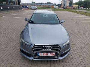 Pelēks Audi A6 2018 Kaišiadorys, ar dzinēja tilpumu 1.97 L un nobraukumu 275 tūkst. km par 14050 €, foto 9 vietnē AUTOMOTO.COM.LV