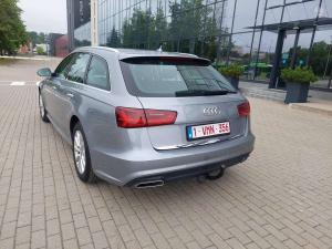 Pelēks Audi A6 2018 Kaišiadorys, ar dzinēja tilpumu 1.97 L un nobraukumu 275 tūkst. km par 14050 €, foto 10 vietnē AUTOMOTO.COM.LV