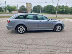 Pelēks Audi A6 2018 Kaišiadorys, ar dzinēja tilpumu 1.97 L un nobraukumu 275 tūkst. km par 14050 €, foto 11 vietnē AUTOMOTO.COM.LV