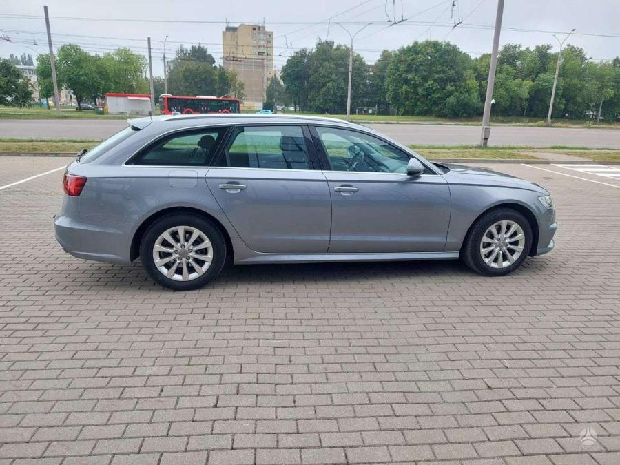 Pelēks Audi A6 2018 Kaišiadorys, ar dzinēja tilpumu 1.97 L un nobraukumu 275 tūkst. km par 14050 €, foto 11 vietnē AUTOMOTO.COM.LV