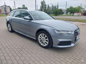 Pelēks Audi A6 2018 Kaišiadorys, ar dzinēja tilpumu 1.97 L un nobraukumu 275 tūkst. km par 14050 €, foto 12 vietnē AUTOMOTO.COM.LV