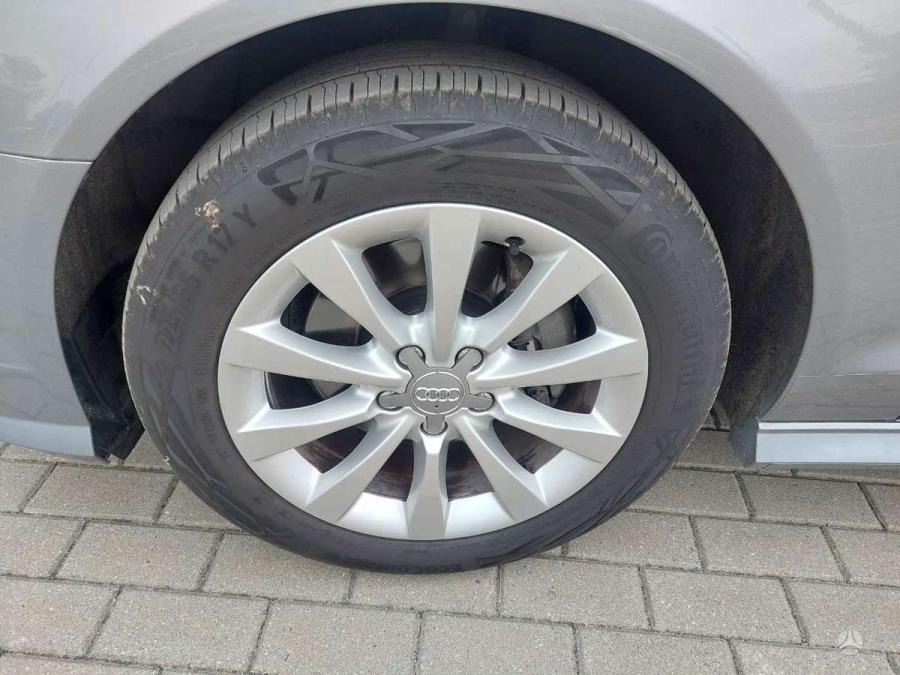 Pelēks Audi A6 2018 Kaišiadorys, ar dzinēja tilpumu 1.97 L un nobraukumu 275 tūkst. km par 14050 €, foto 13 vietnē AUTOMOTO.COM.LV