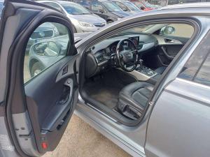 Pelēks Audi A6 2018 Kaišiadorys, ar dzinēja tilpumu 1.97 L un nobraukumu 275 tūkst. km par 14050 €, foto 18 vietnē AUTOMOTO.COM.LV