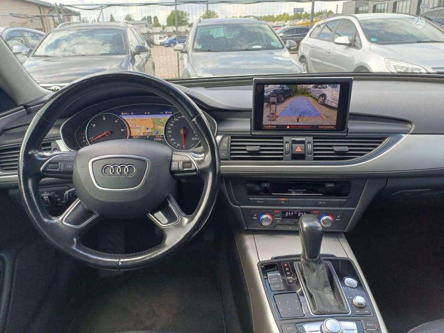 Pelēks Audi A6 2018 Kaišiadorys, ar dzinēja tilpumu 1.97 L un nobraukumu 275 tūkst. km par 14050 €, foto 22 vietnē AUTOMOTO.COM.LV