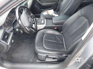 Pelēks Audi A6 2018 Kaišiadorys, ar dzinēja tilpumu 1.97 L un nobraukumu 275 tūkst. km par 14050 €, foto 23 vietnē AUTOMOTO.COM.LV