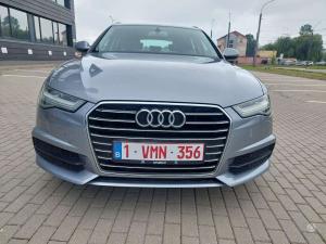 Pelēks Audi A6 2018 Kaišiadorys, ar dzinēja tilpumu 1.97 L un nobraukumu 275 tūkst. km par 14050 €, foto 25 vietnē AUTOMOTO.COM.LV
