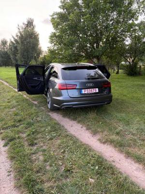Серый Ауди А6 2018 в Паневежис, объемом двигателя 1.80 л и пробегом 217 тыс. км за 15100 €, фото 9 на AUTOMOTO.COM.LV