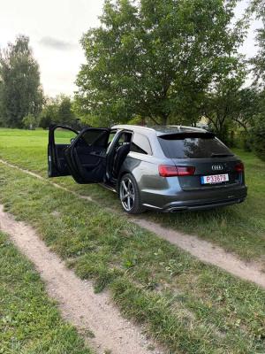 Серый Ауди А6 2018 в Паневежис, объемом двигателя 1.80 л и пробегом 217 тыс. км за 15100 €, фото 10 на AUTOMOTO.COM.LV