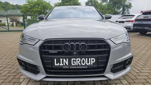 Grey Audi A6 2018 in Prienai, with an engine capacity of 2.97 L and mileage of 226 thousand km for 23999 €, photo 3 on AUTOMOTO.COM.LV