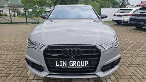 Grey Audi A6 2018 in Prienai, with an engine capacity of 2.97 L and mileage of 226 thousand km for 23999 €, photo 4 on AUTOMOTO.COM.LV