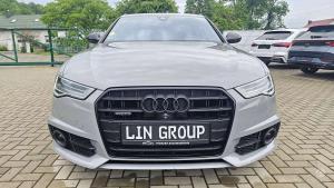 Grey Audi A6 2018 in Prienai, with an engine capacity of 2.97 L and mileage of 226 thousand km for 23999 €, photo 11 on AUTOMOTO.COM.LV