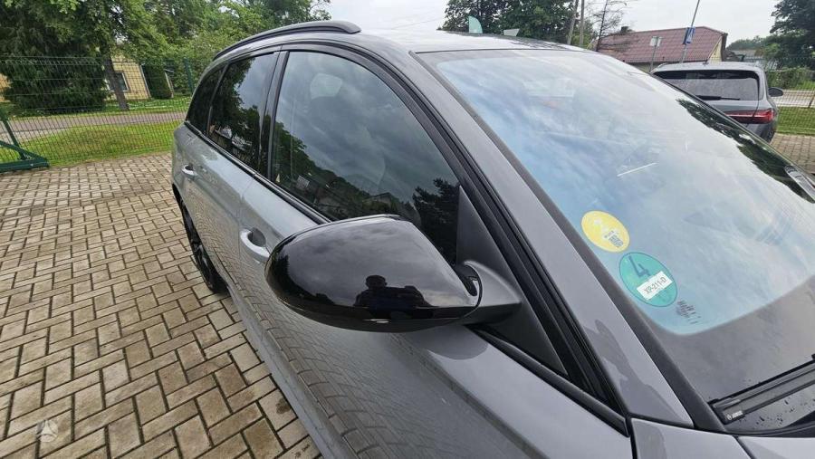 Grey Audi A6 2018 in Prienai, with an engine capacity of 2.97 L and mileage of 226 thousand km for 23999 €, photo 12 on AUTOMOTO.COM.LV