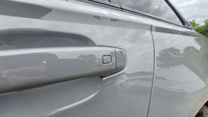 Grey Audi A6 2018 in Prienai, with an engine capacity of 2.97 L and mileage of 226 thousand km for 23999 €, photo 13 on AUTOMOTO.COM.LV
