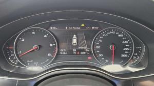 Grey Audi A6 2018 in Prienai, with an engine capacity of 2.97 L and mileage of 226 thousand km for 23999 €, photo 22 on AUTOMOTO.COM.LV