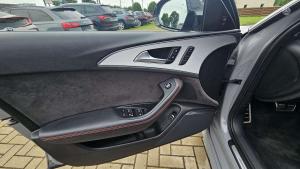 Grey Audi A6 2018 in Prienai, with an engine capacity of 2.97 L and mileage of 226 thousand km for 23999 €, photo 26 on AUTOMOTO.COM.LV