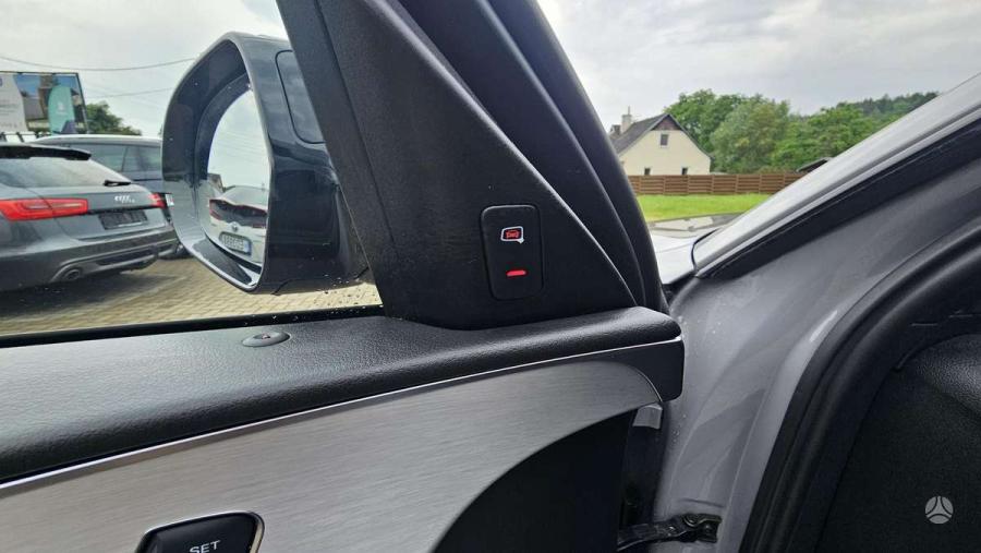 Grey Audi A6 2018 in Prienai, with an engine capacity of 2.97 L and mileage of 226 thousand km for 23999 €, photo 27 on AUTOMOTO.COM.LV
