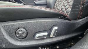 Grey Audi A6 2018 in Prienai, with an engine capacity of 2.97 L and mileage of 226 thousand km for 23999 €, photo 30 on AUTOMOTO.COM.LV
