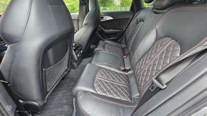 Grey Audi A6 2018 in Prienai, with an engine capacity of 2.97 L and mileage of 226 thousand km for 23999 €, photo 33 on AUTOMOTO.COM.LV