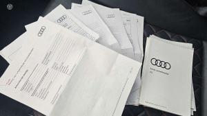 Grey Audi A6 2018 in Prienai, with an engine capacity of 2.97 L and mileage of 226 thousand km for 23999 €, photo 38 on AUTOMOTO.COM.LV